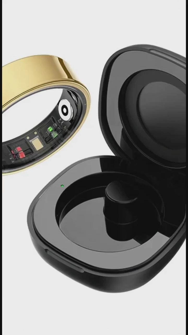 PulseLab Mini Health Smart Ring – My Shop Wave